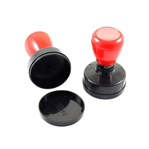 Stempel Pad – Geraitama